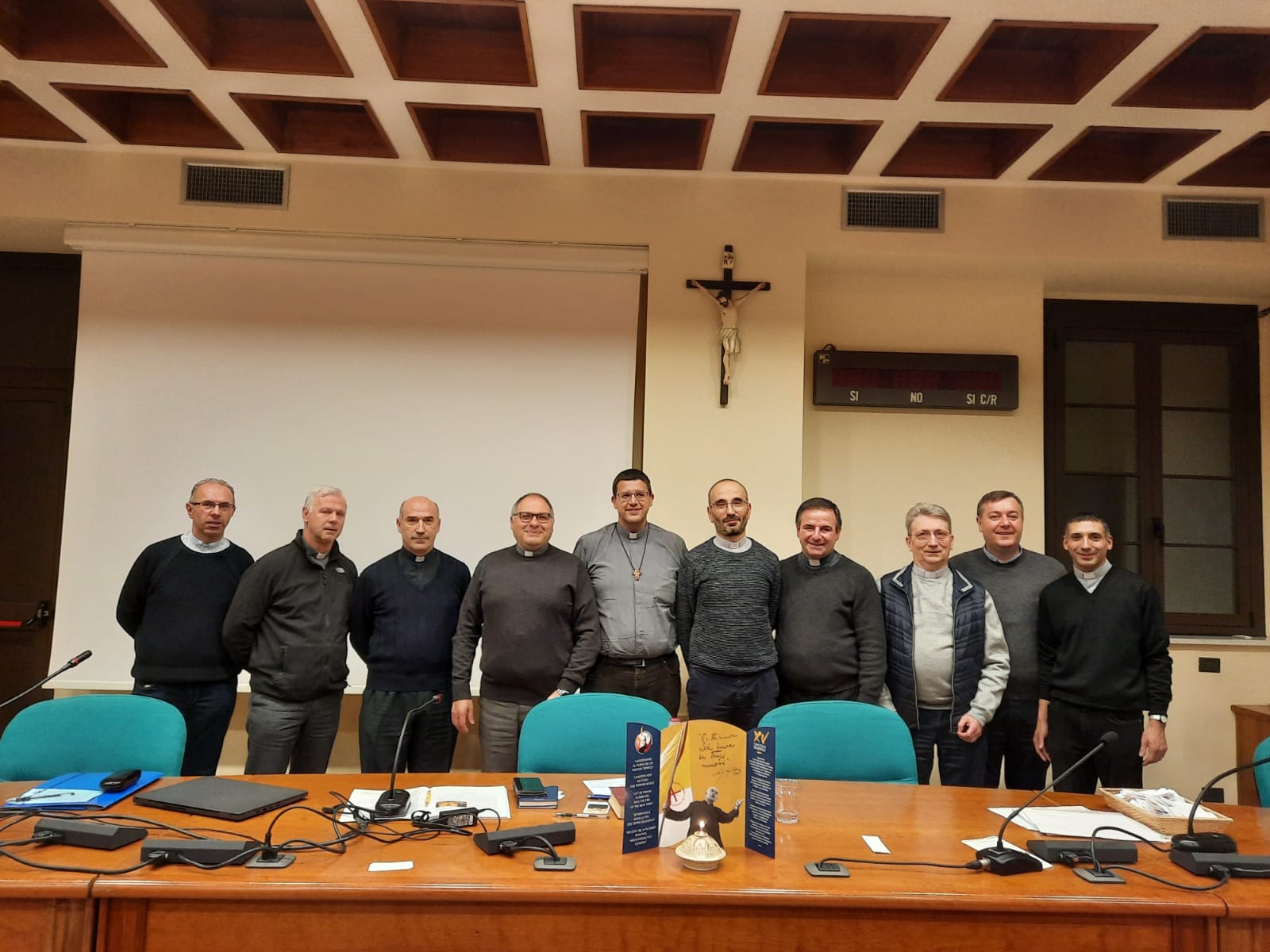Montebello della Battaglia - Eletti i delegati per il Capitolo Generale ...