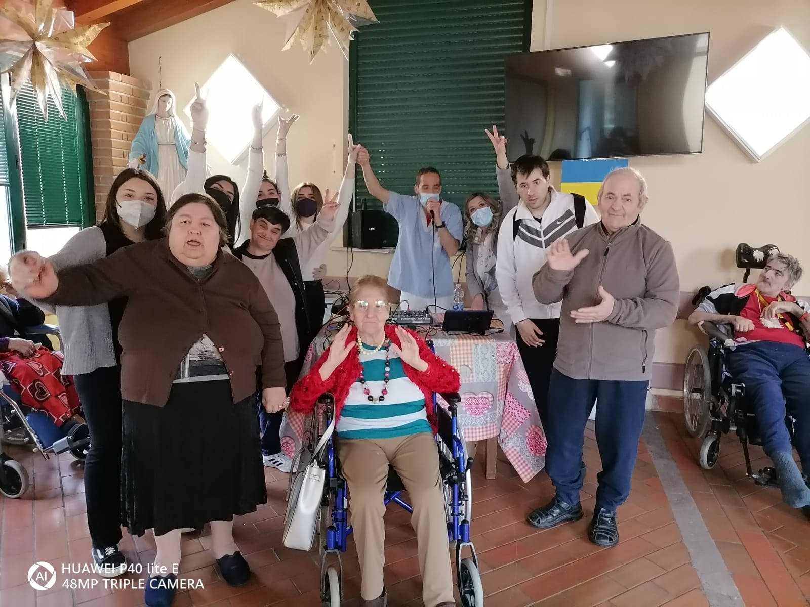 Avezzano - Donare riempie il cuore - Don Orione Italia