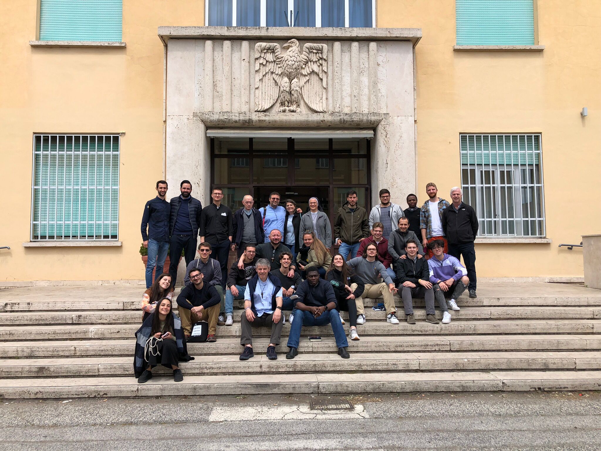 Roma - Con Don Orione per i giovani - Don Orione Italia