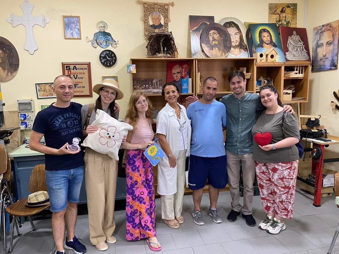 Ercolano - Un gemellaggio nel carisma di Don Orione - Don Orione Italia