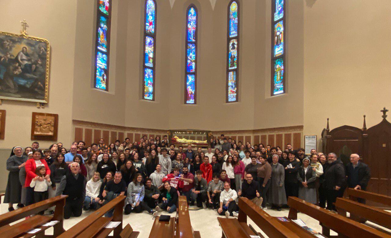 Tortona - Ascolta, brilla, non temere - Don Orione Italia