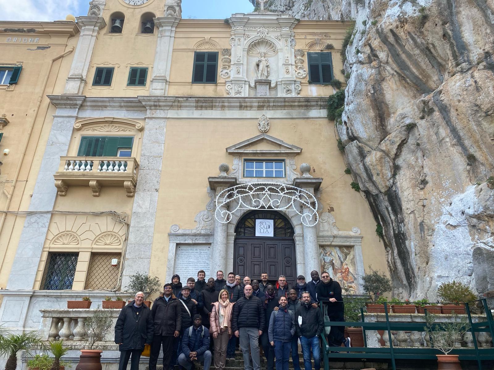 Palermo - Nei luoghi dove vive il carisma orionino - Don Orione Italia