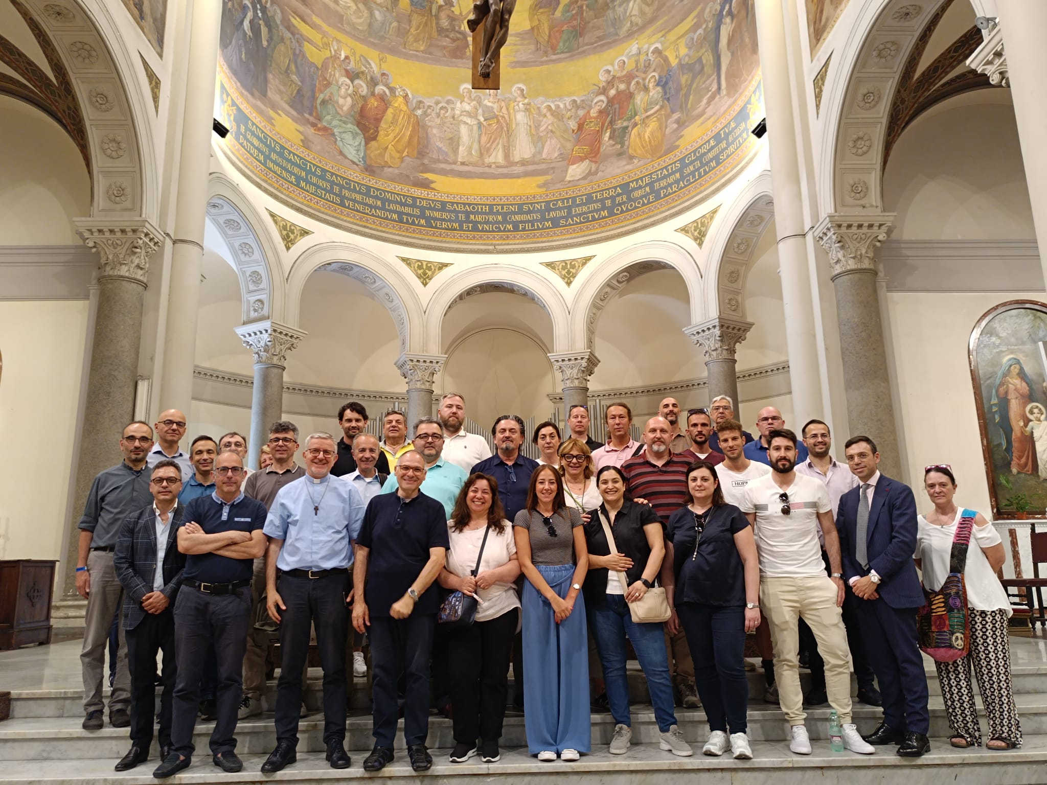 Roma - La dimensione missionaria del carisma orionino - Don Orione Italia