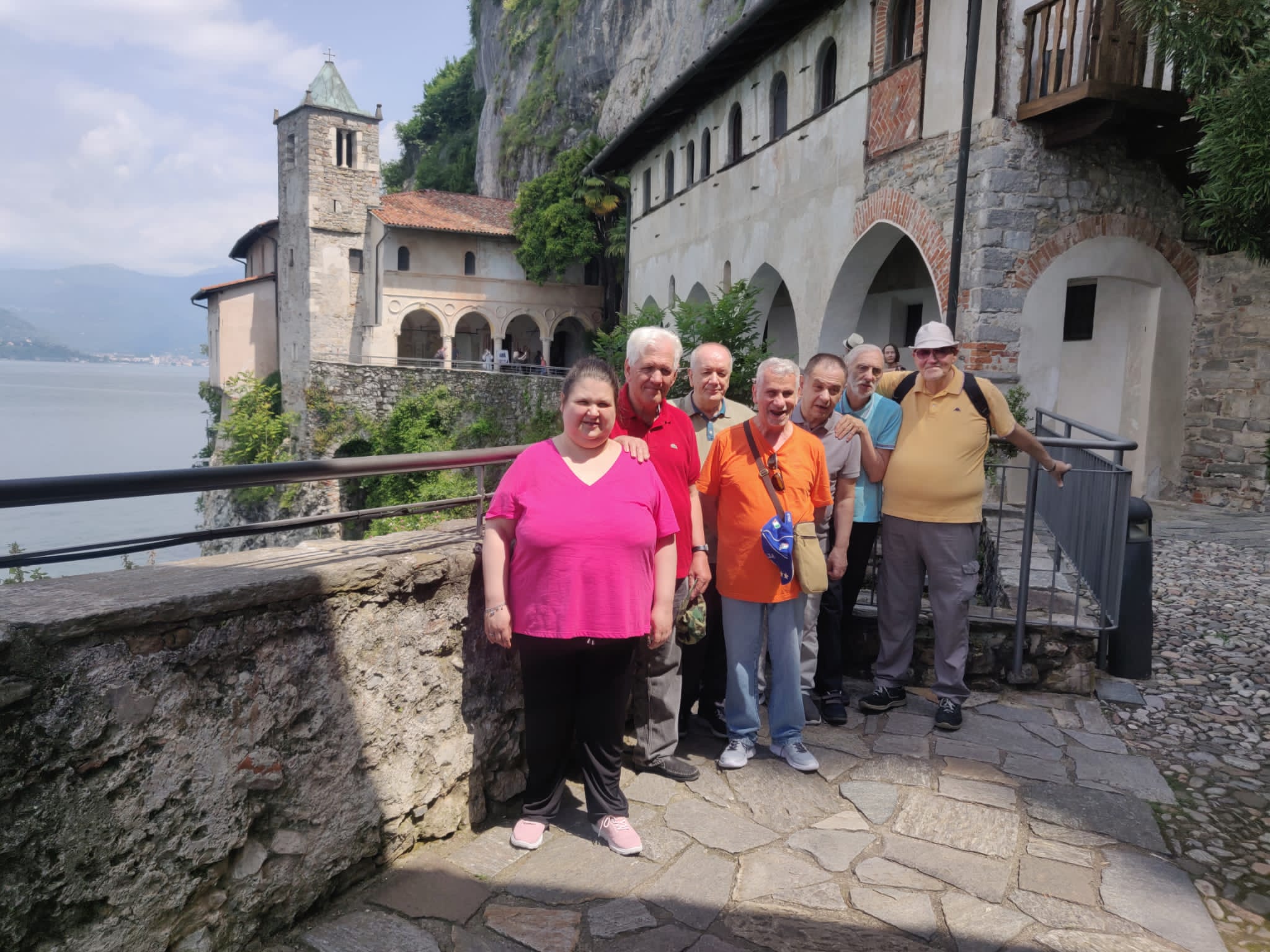 Seregno - Una gita sul Lago Maggiore - Don Orione Italia