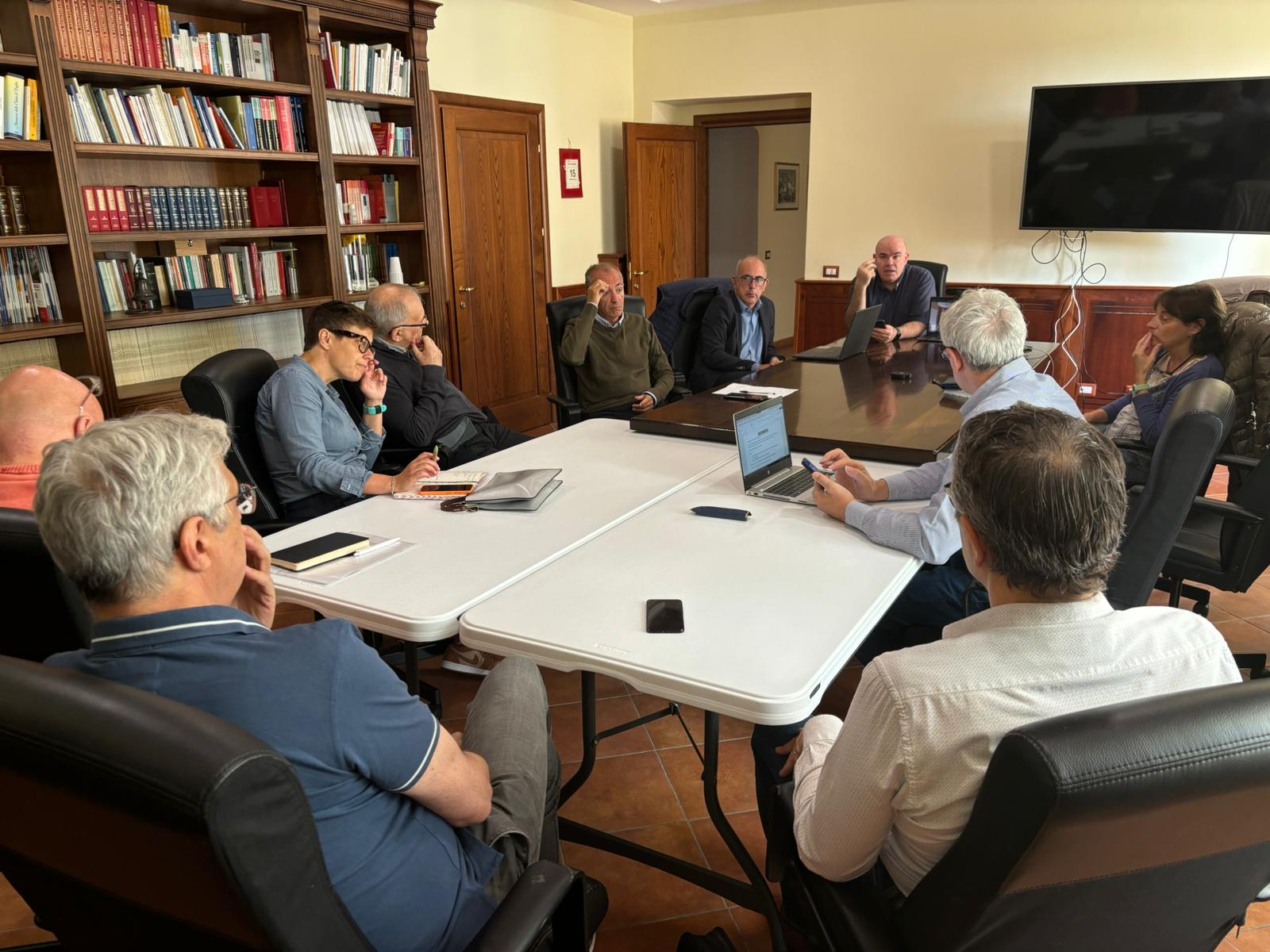 Roma - Essere oggi fari di fede e cività - Don Orione Italia