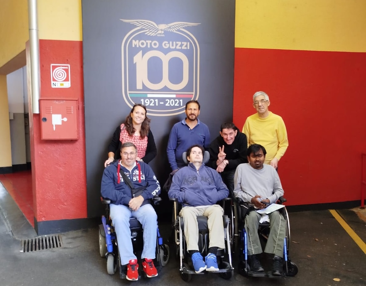 Milano - Due ruote, che passione! - Don Orione Italia