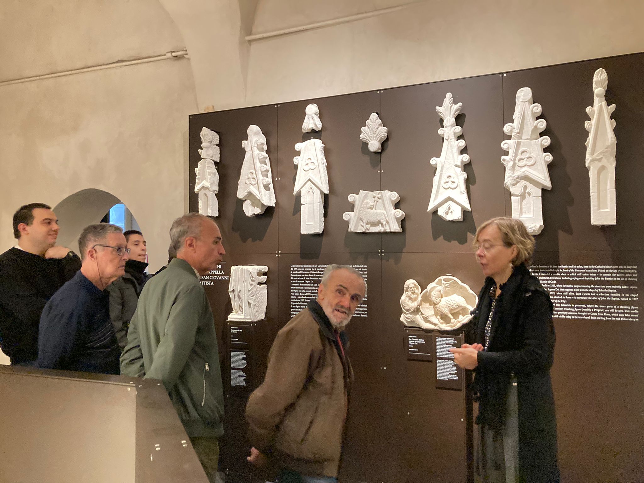 Genova - Grazie dei fior: alla scoperta dei fiori delle Fieschine - Don ...